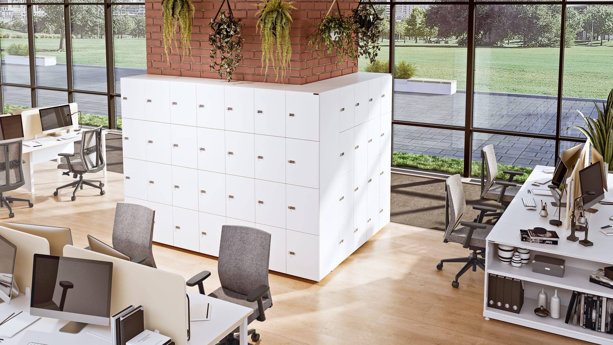 Godrej Interio launches innovative office storage solutions: ‘Reserve ...